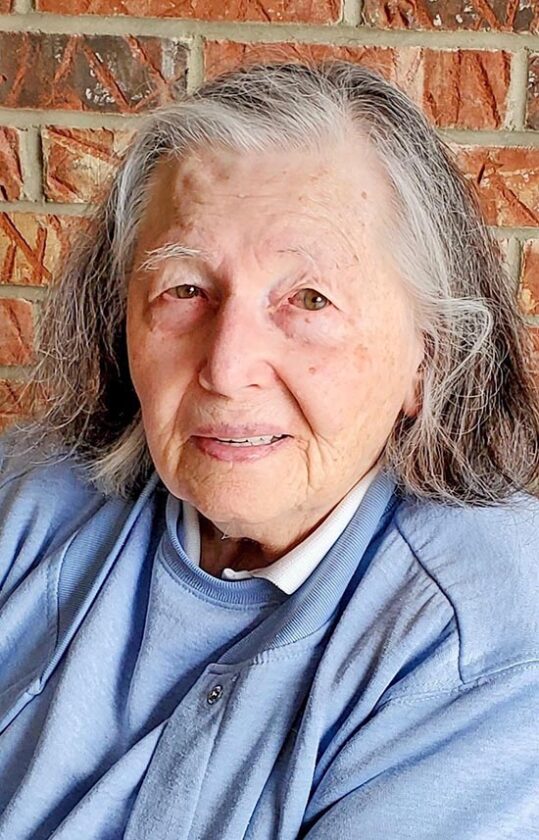 Mary Helen Miller 1928-2025 | News, Sports, Jobs - Tribune Chronicle